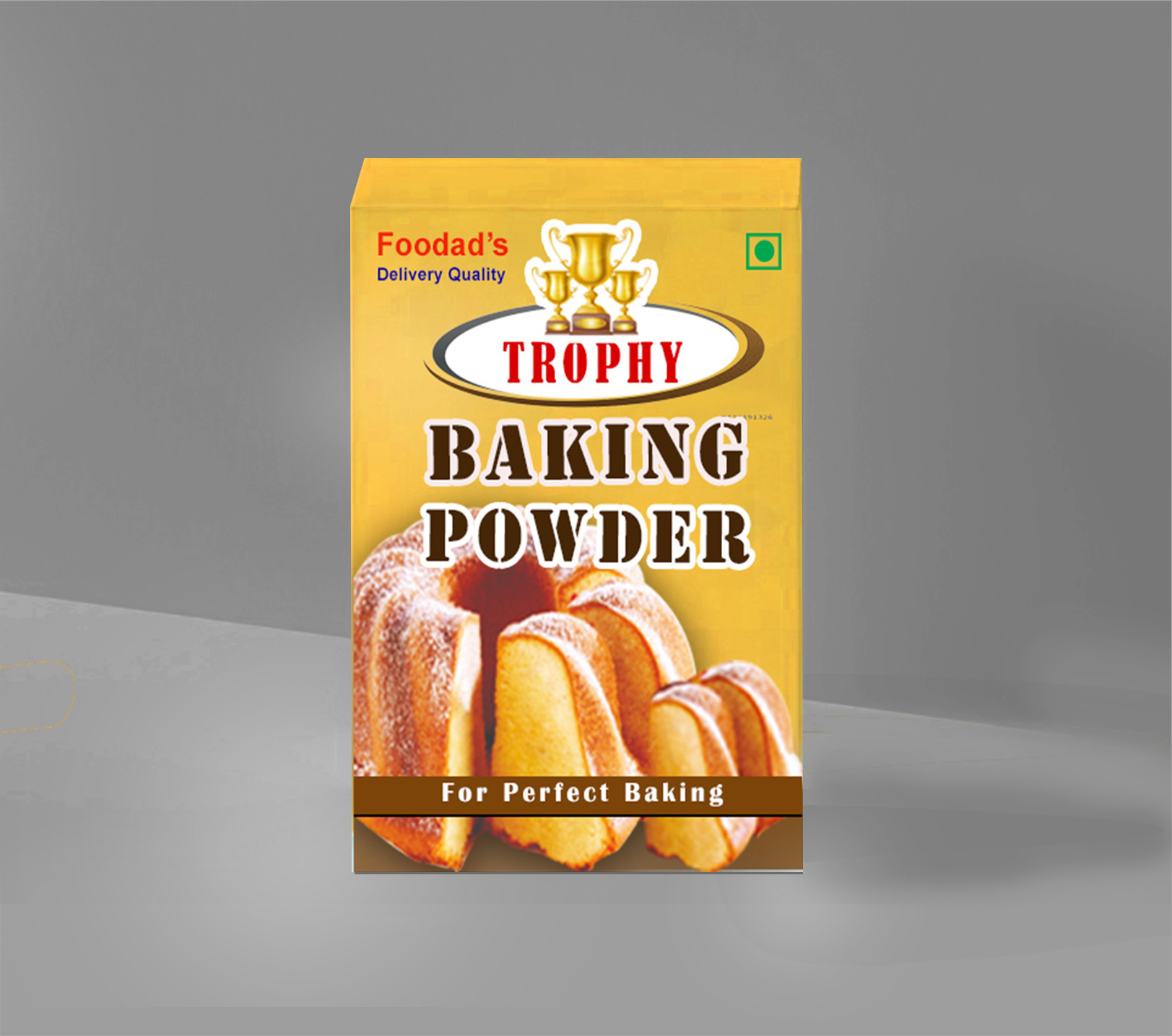 Foodads | Classic Rapid cake